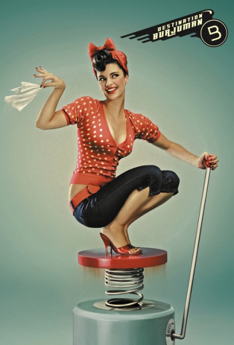 Dziewczyny Pin Up Galerie Zdjęć I Fotografii
