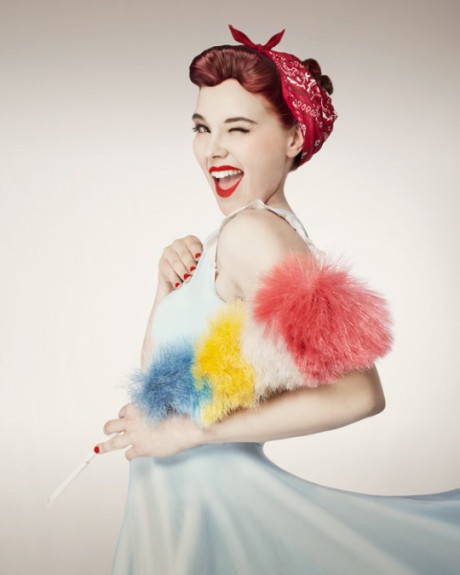 Dziewczyny Pin Up Galerie Zdjęć I Fotografii